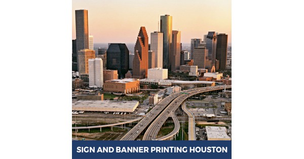 Sign and Banner Printing Houston, TX - Trade Show Booth Displays in ...